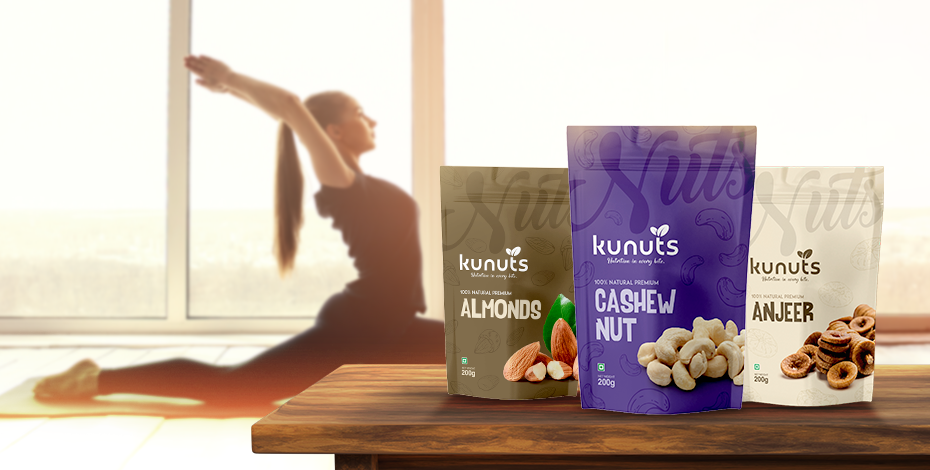 Natural Goodness: How Our Premium Products Promote Wellness – Kunuts
