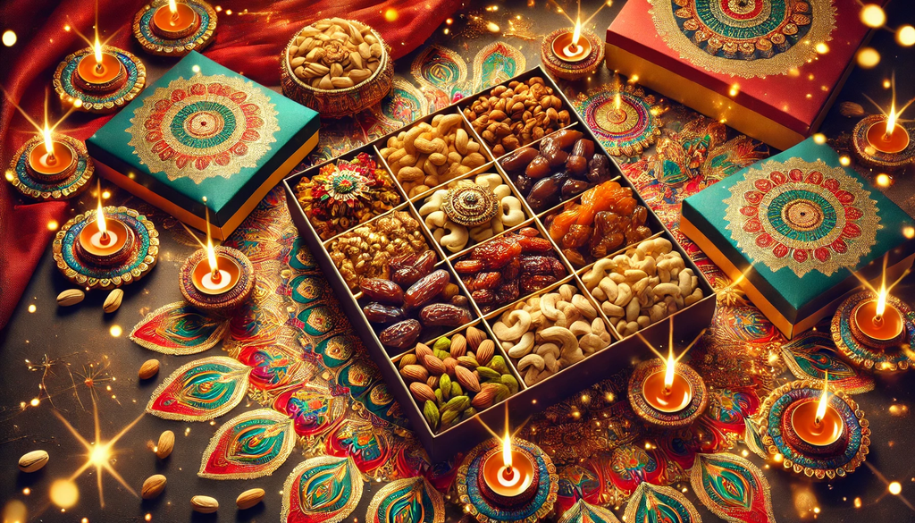 How to Choose the Best Dry Fruits and Nuts Combo for Your Diwali Gifti ...