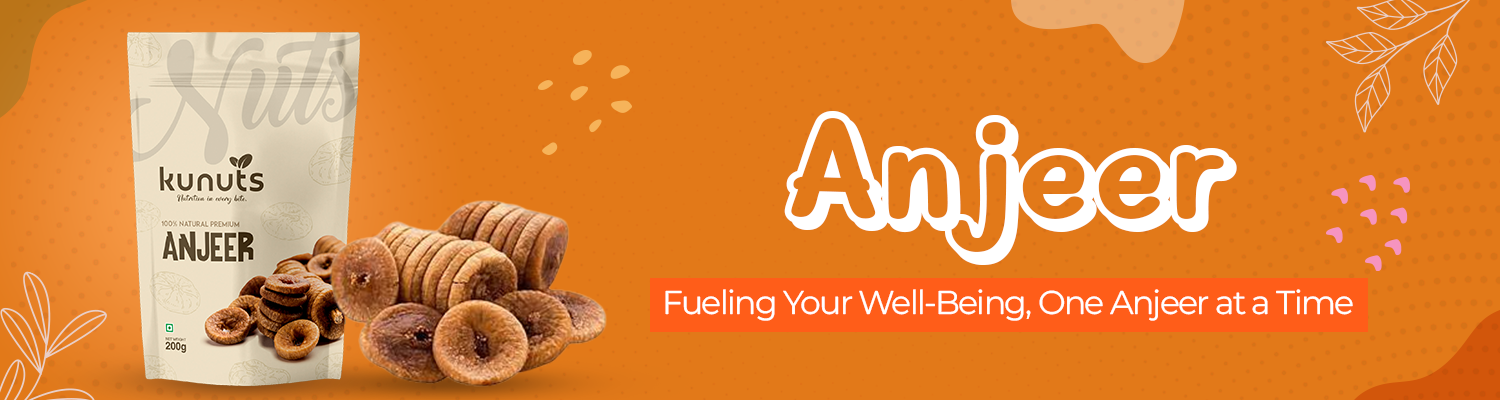 Buy Afghani Anjeer Online At Best Price - Kunuts Dry Fruits